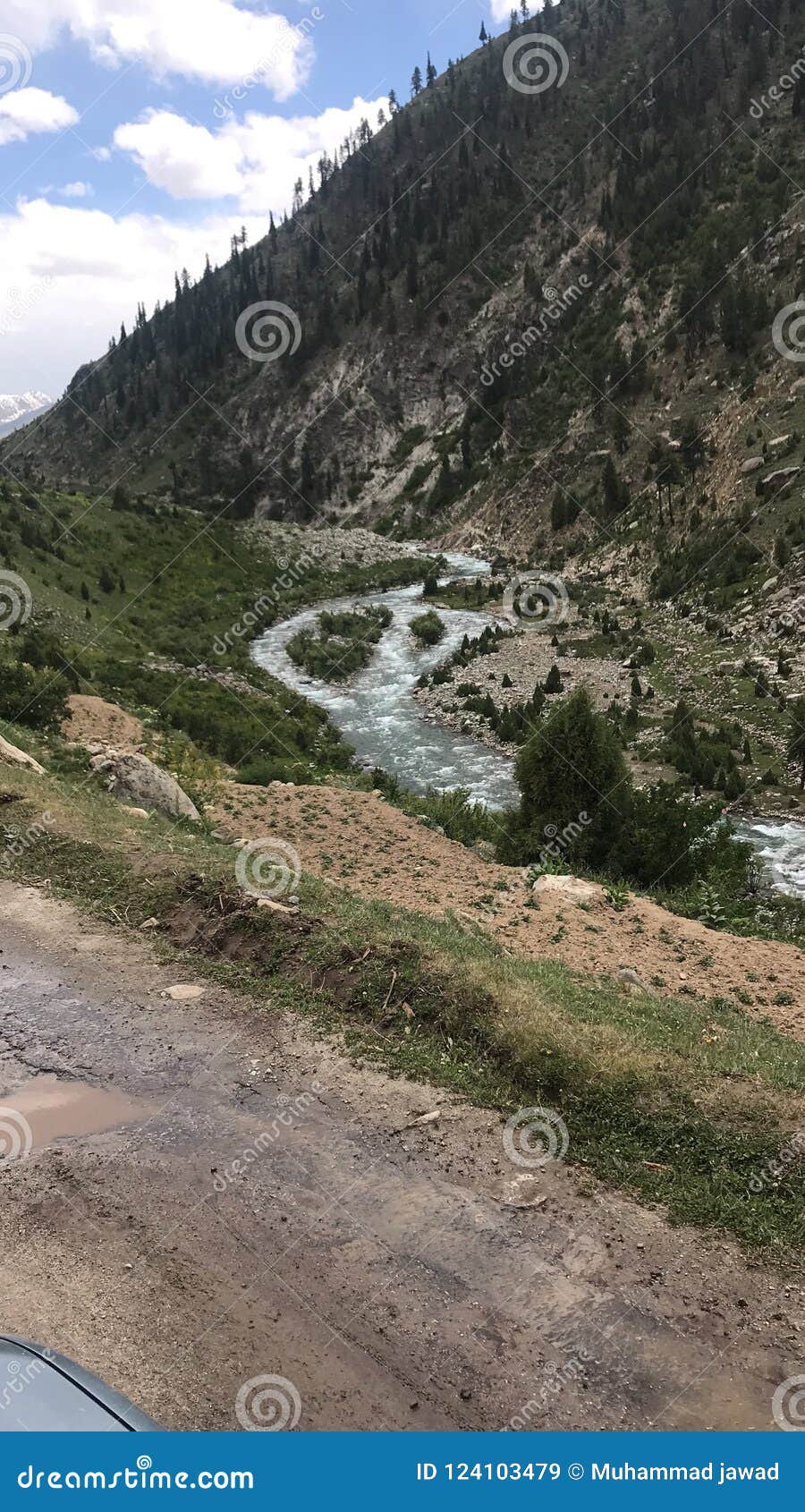 Very Interesting Beautiful Picture Place Stock Image - Image of ...