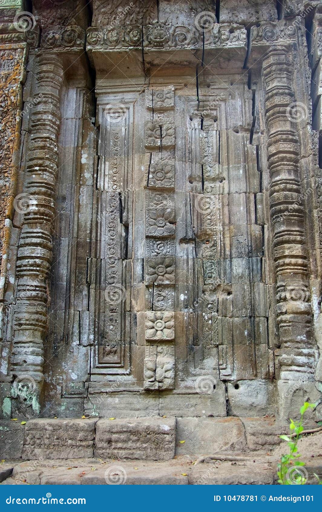 Very intricate stock image. Image of door, ancient, asian - 10478781