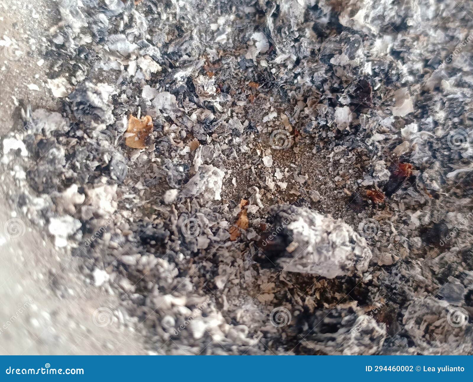 Very Irregular Dust Grains Form a Variety of Arranged Particles Stock ...