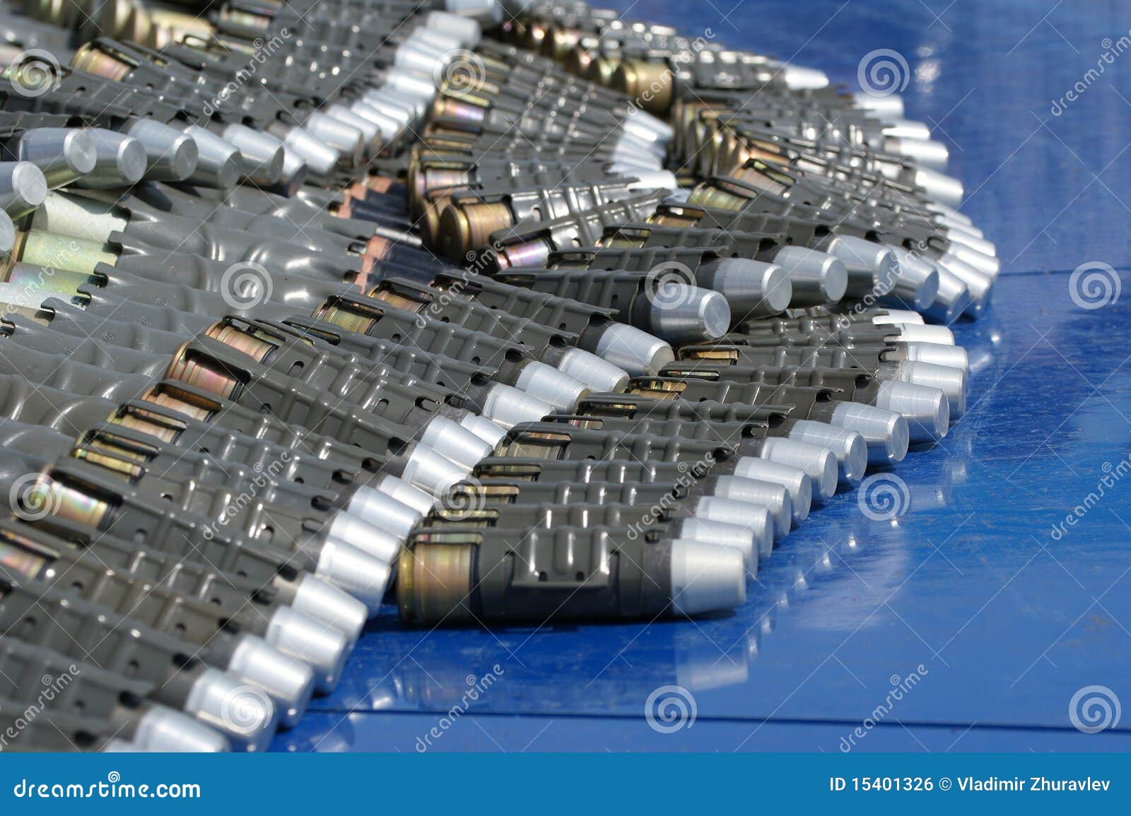 Very large ammunition stock photo. Image of disintegrating - 15401326