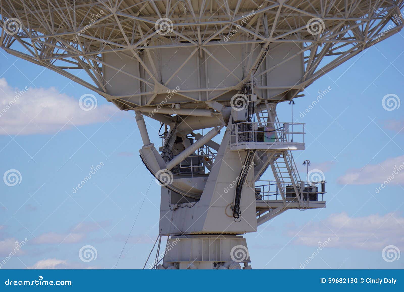 Very large array tower stock photo. Image of array, radio - 59682130