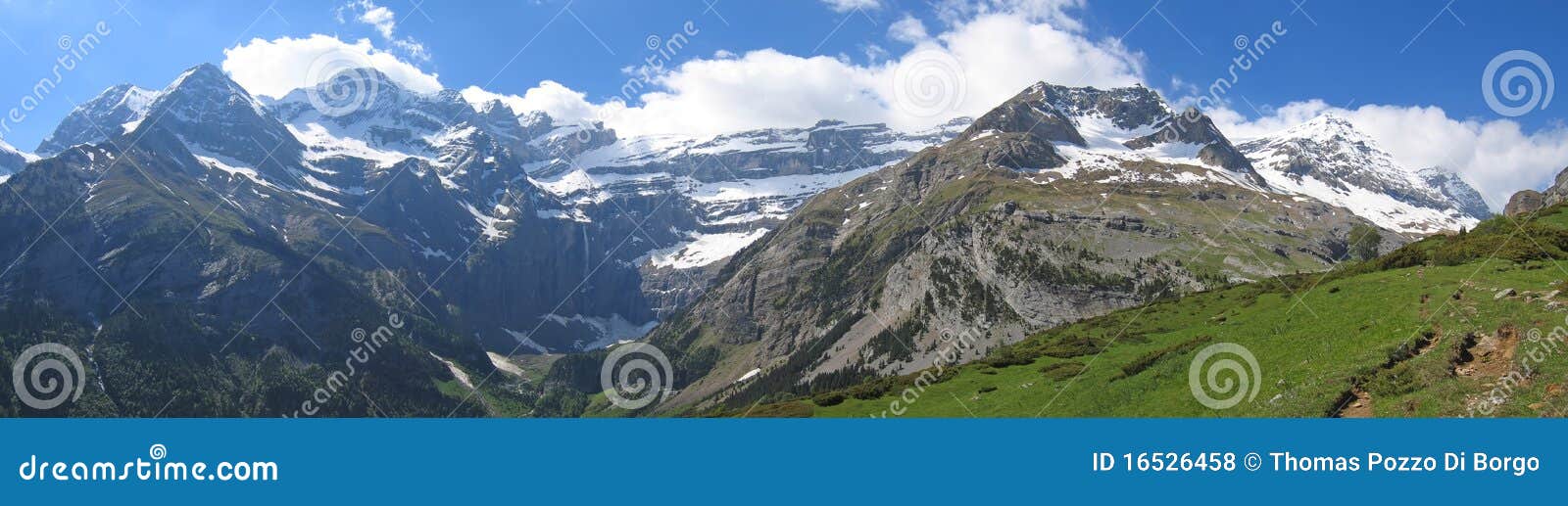 Very large panoramic view stock photo. Image of circus - 16526458