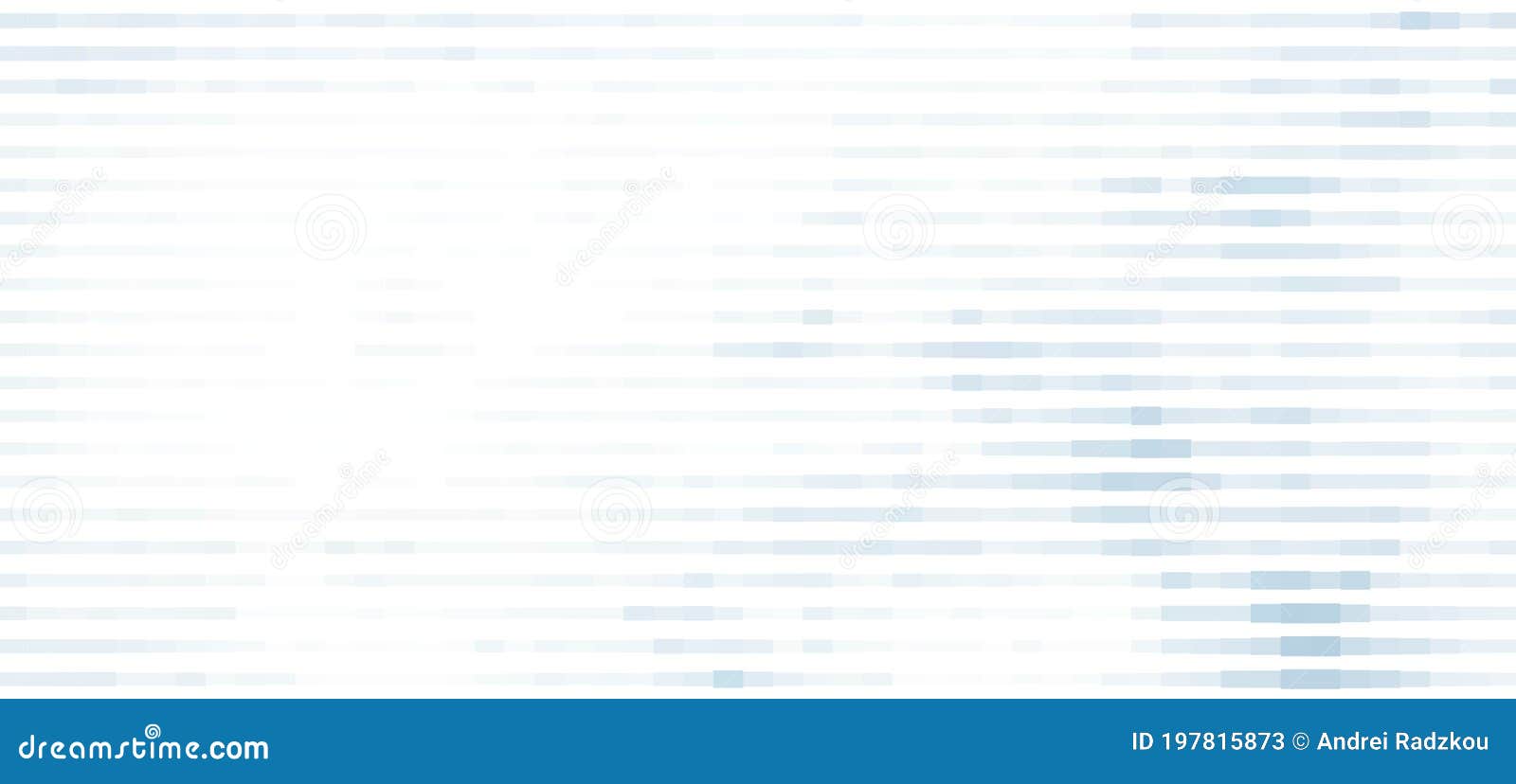 Very Light Gray Blue Striped Background. Vector Pattern Stock Vector ...