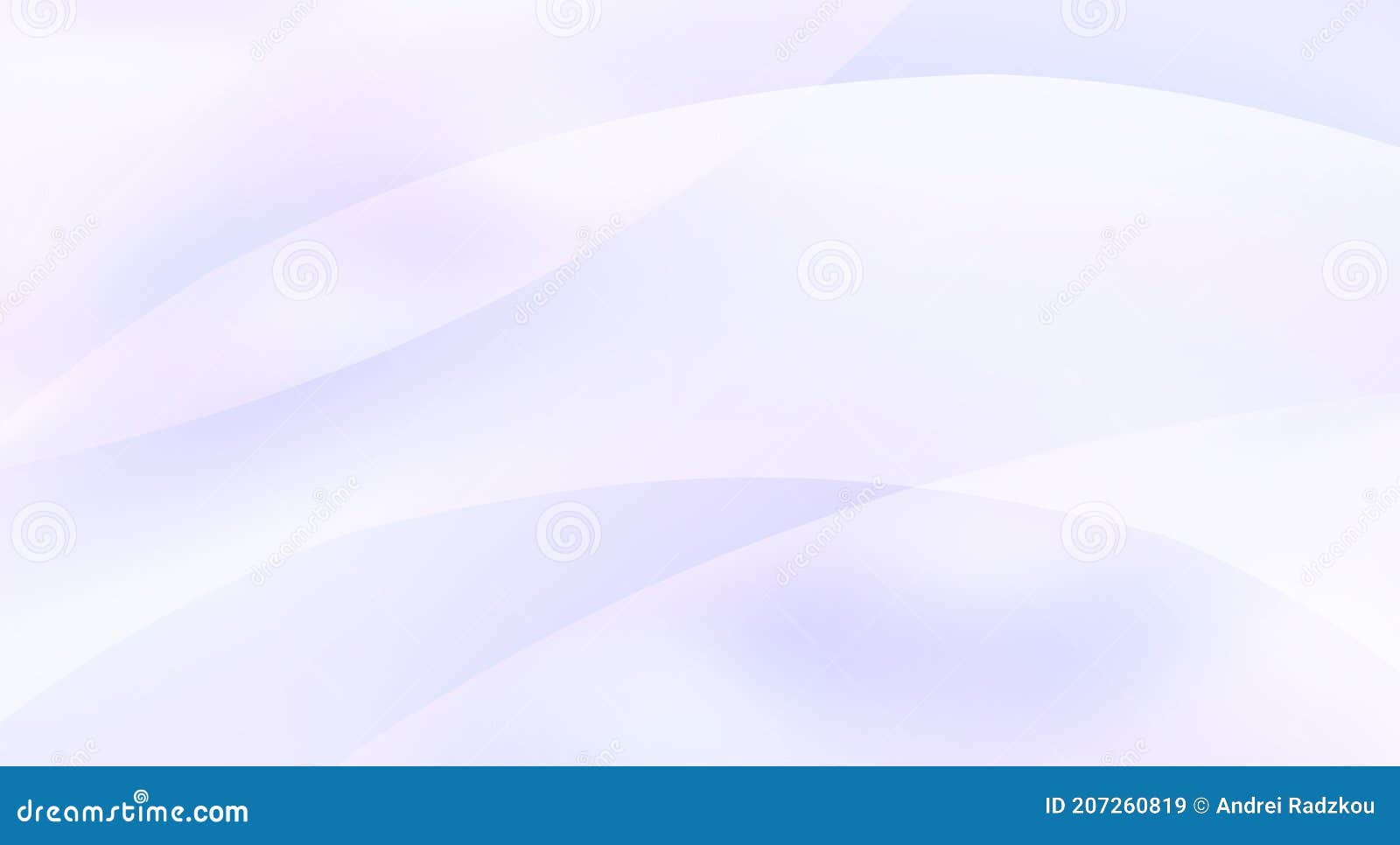 Very Light Lavender Blue Background with Gradient. Minimal Graphics ...