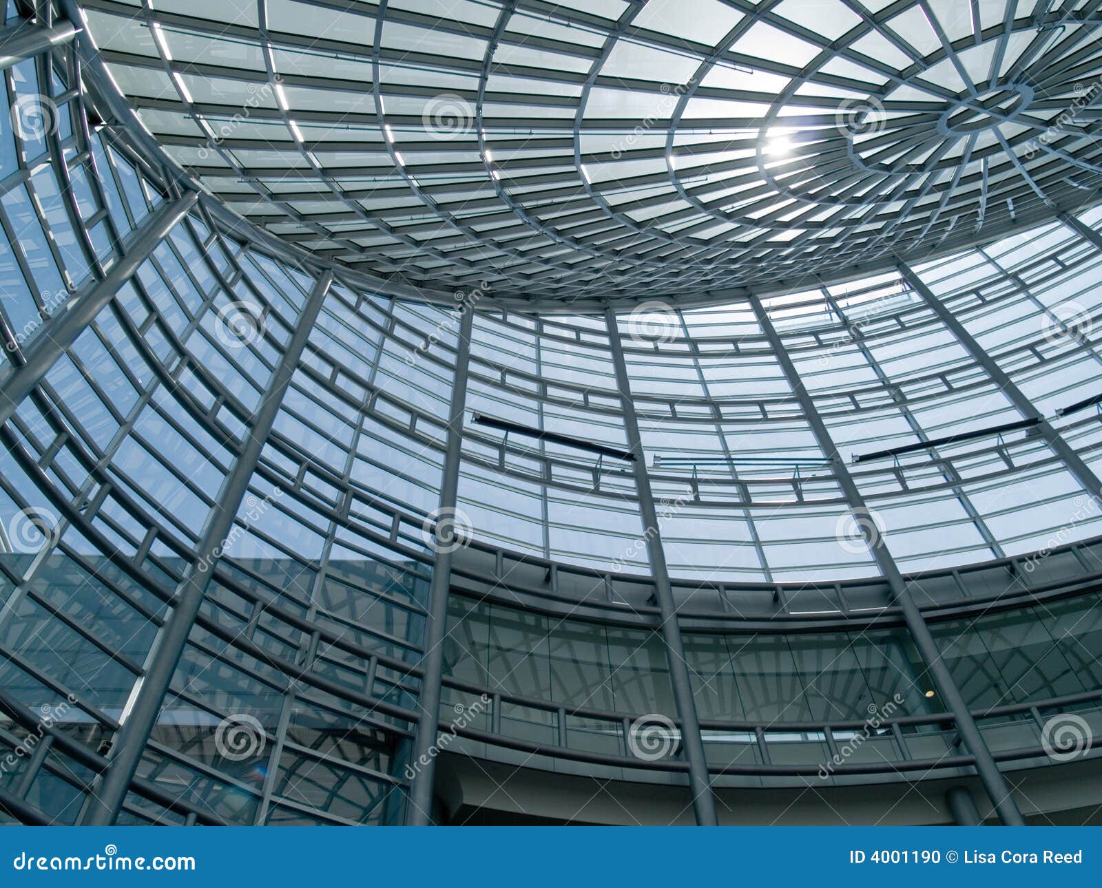 Very Modern Building stock photo. Image of office, modern - 4001190