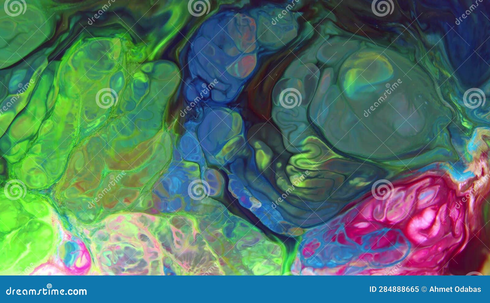 Very Nice Ink Paint Surface Moving Background Texture Stock Video ...