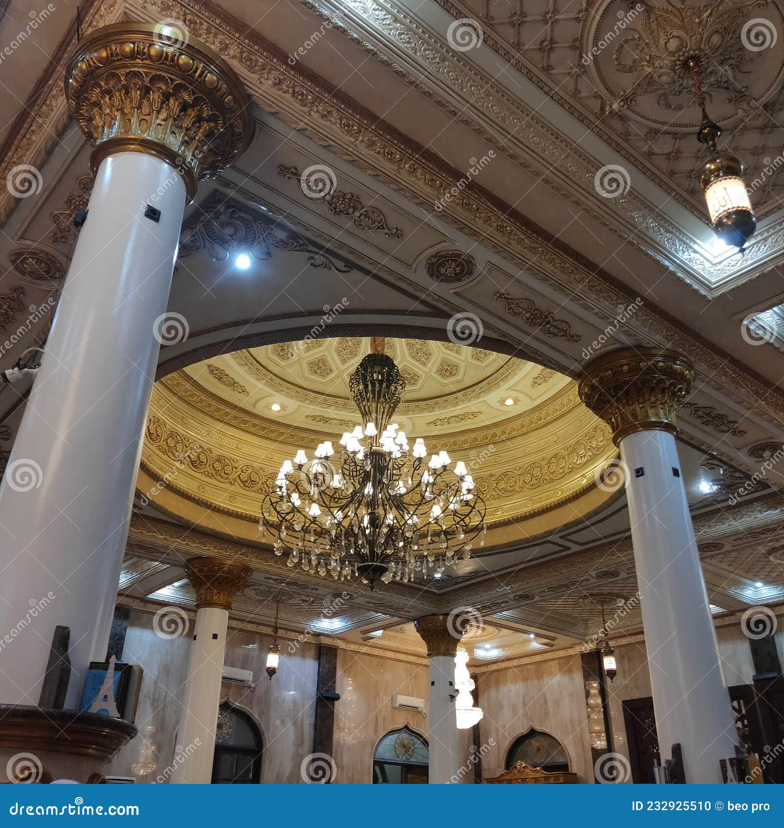 Very Nice and Magnificent Architectural Building Editorial Image ...