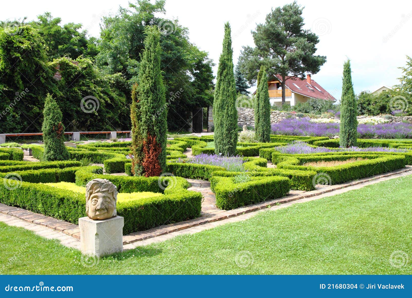 Very nice park stock photo. Image of natural, tree, spring - 21680304
