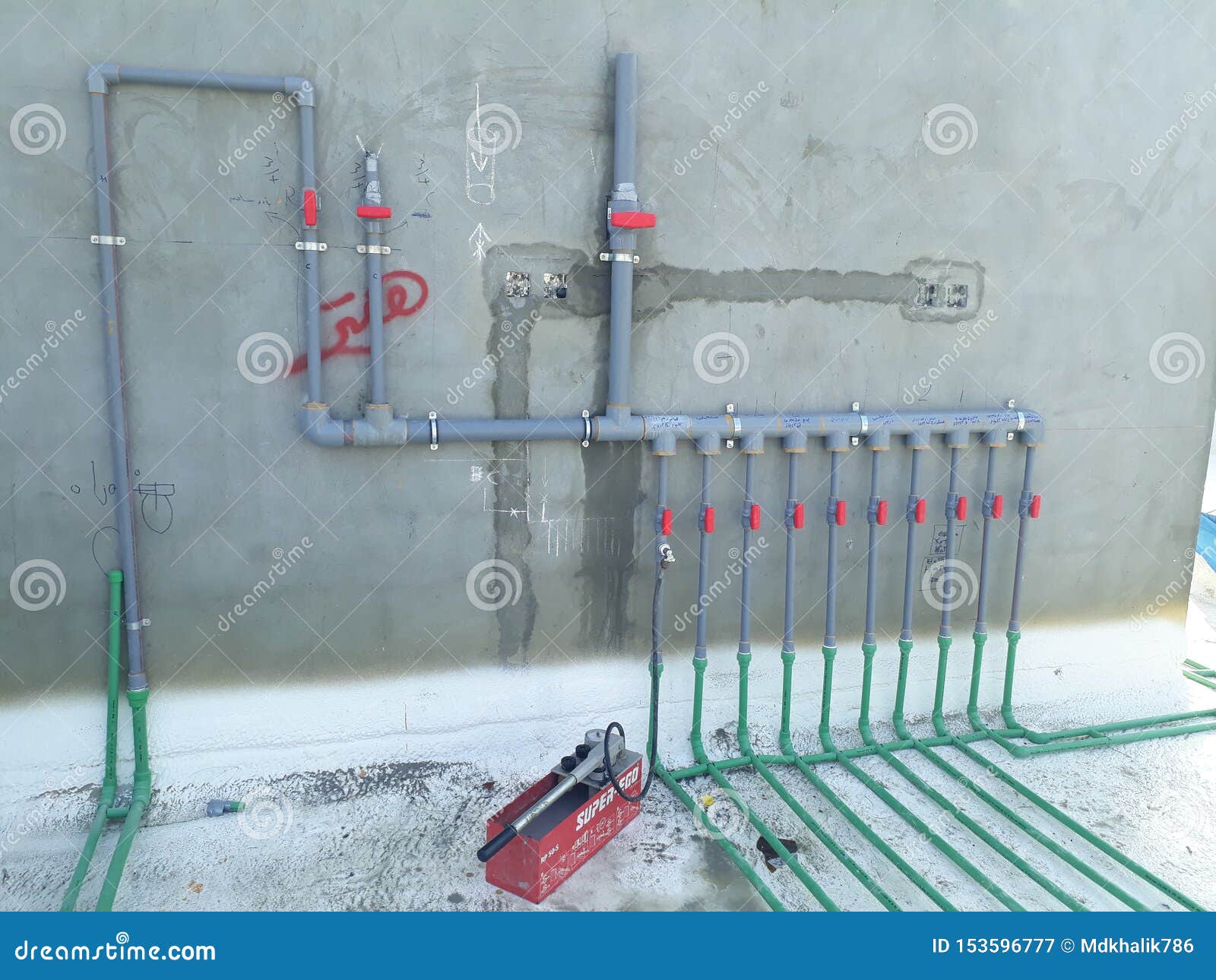Very Nice Work India Plumber Stock Image - Image of work, plumber ...