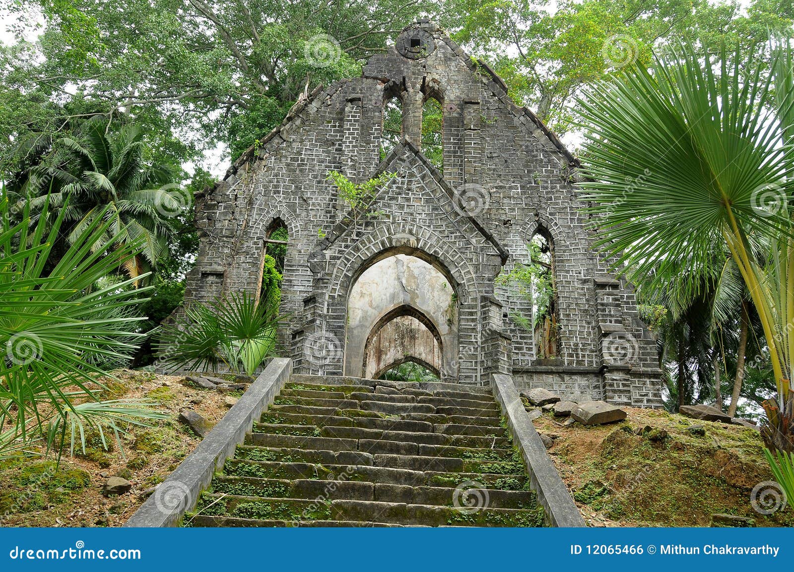 Very old abandoned church stock photo. Image of iron - 12065466