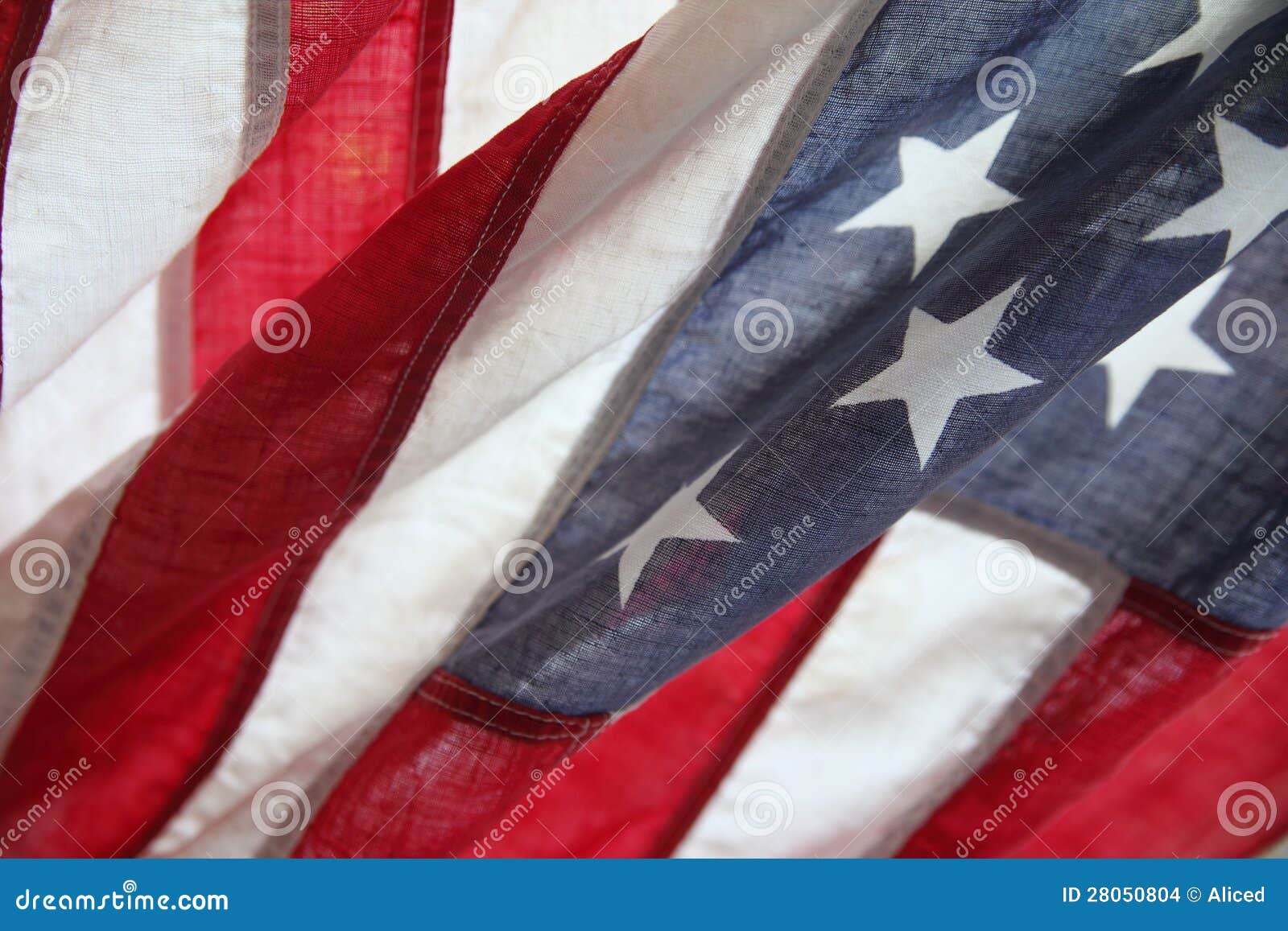 Very old American flag stock photo. Image of american - 28050804