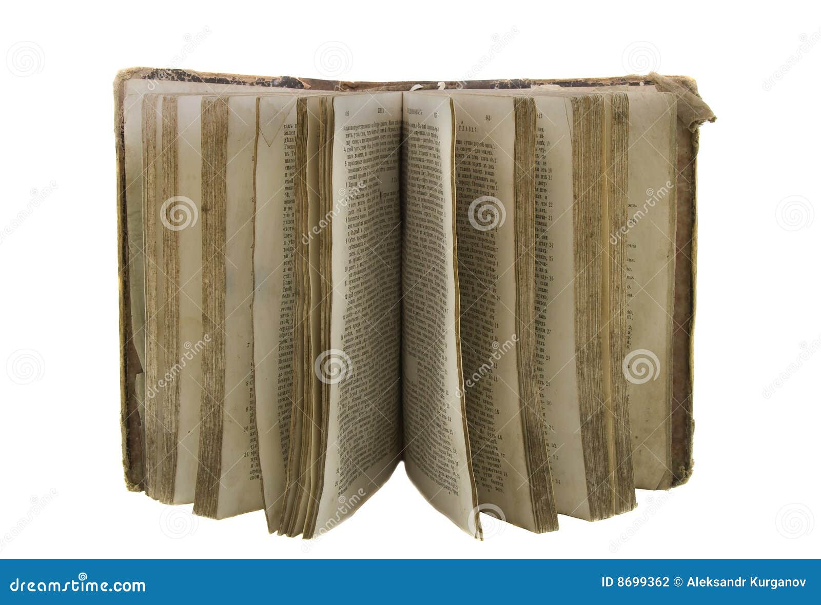 Very old bible stock photo. Image of historic, ancient - 8699362
