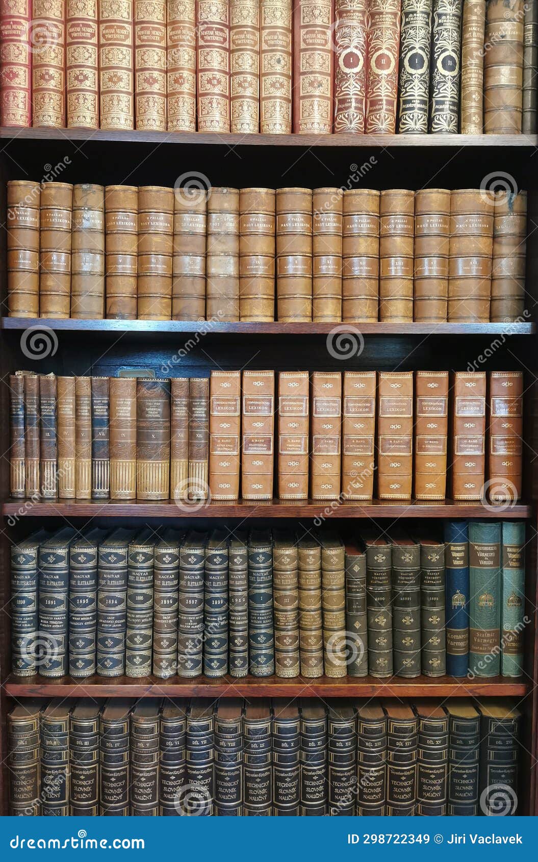 Very old bookcase texture stock image. Image of literature - 298722349