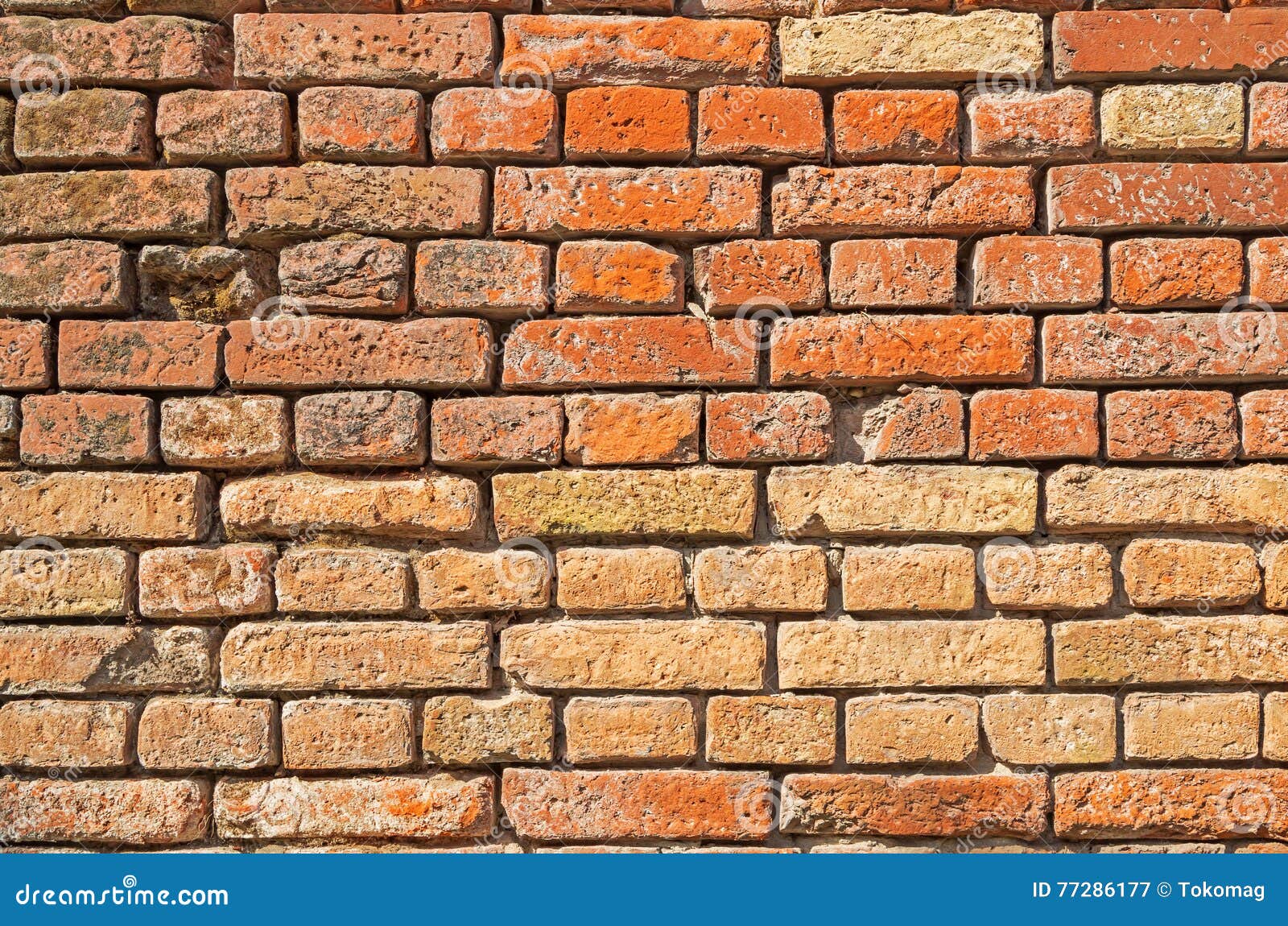 Very old brickwork stock image. Image of building, dirty - 77286177