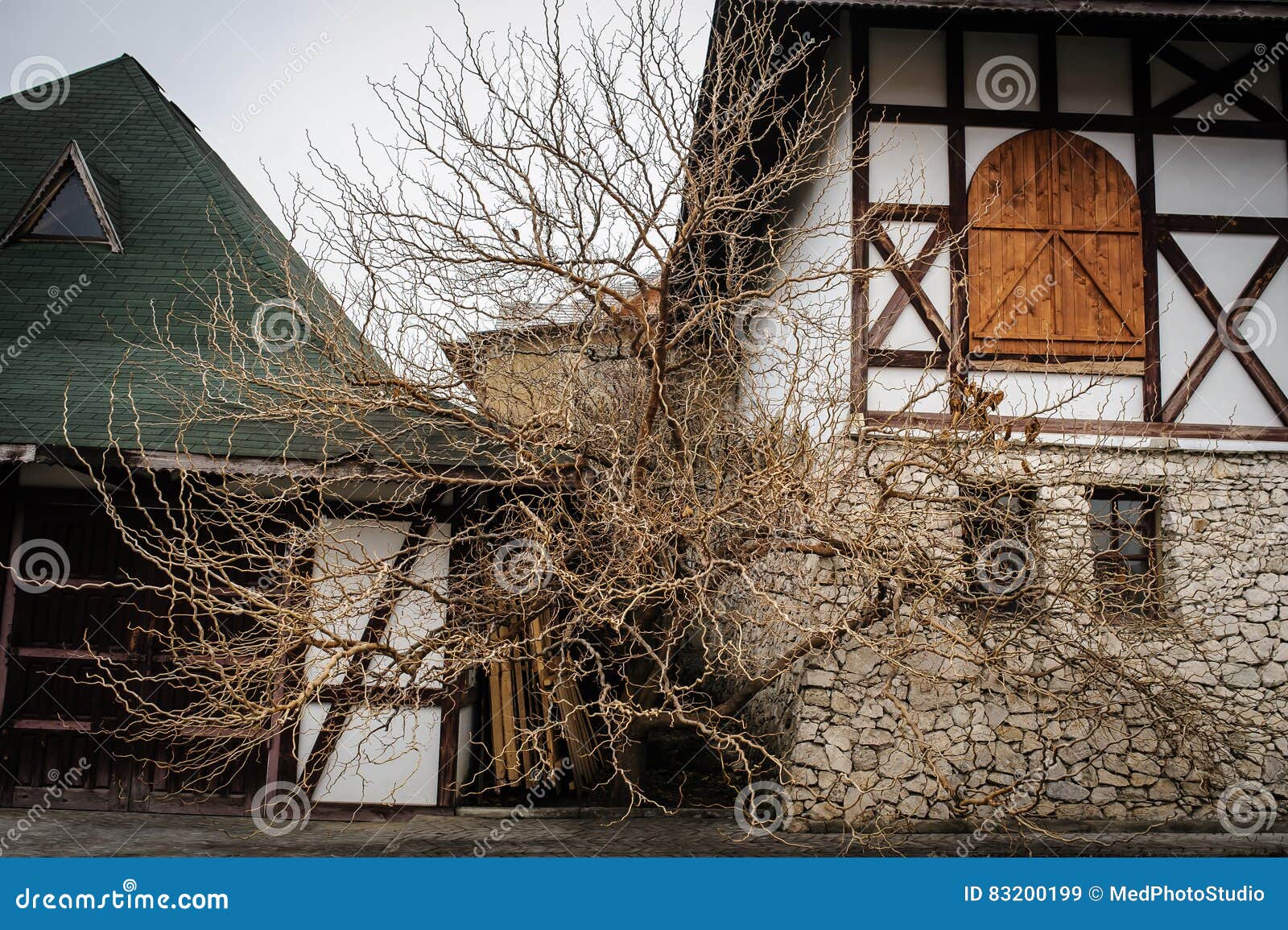 Very old building stock image. Image of texture, aged - 83200199