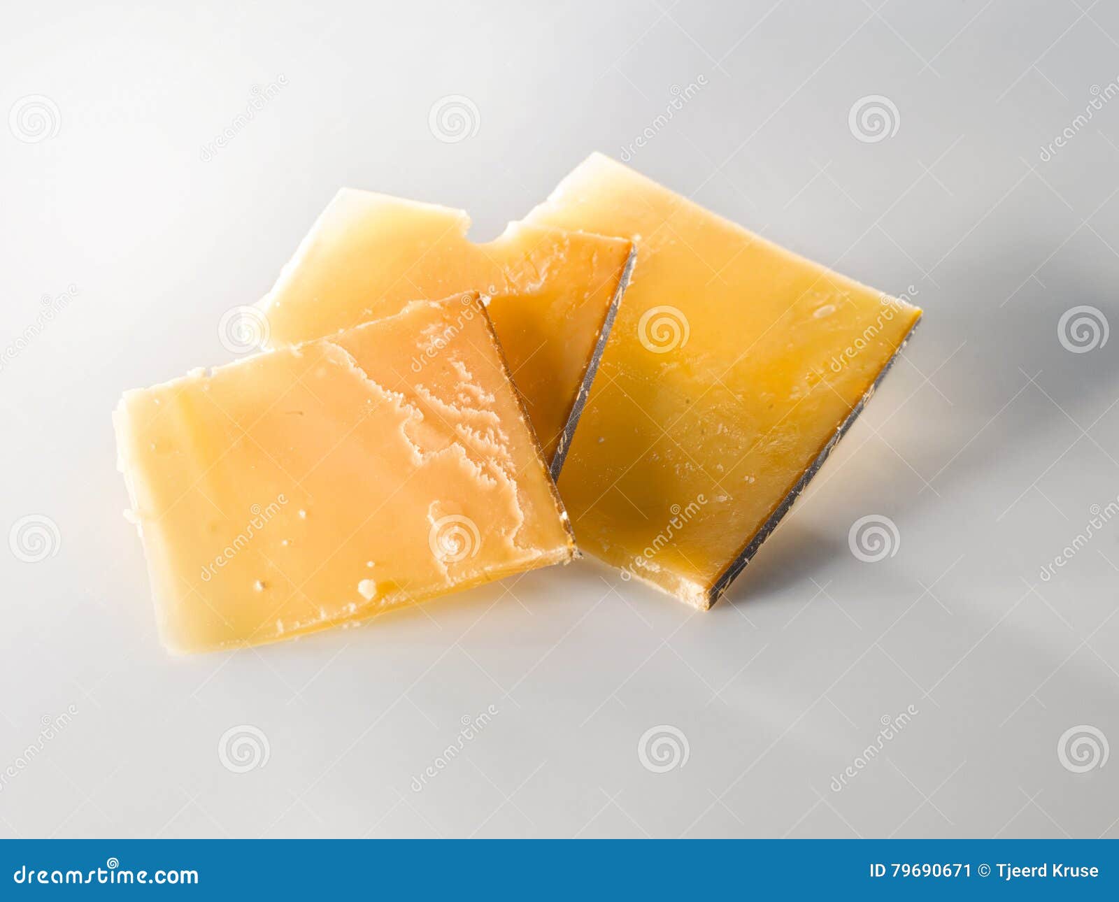 Very old cheese in slices stock image. Image of fresh - 79690671