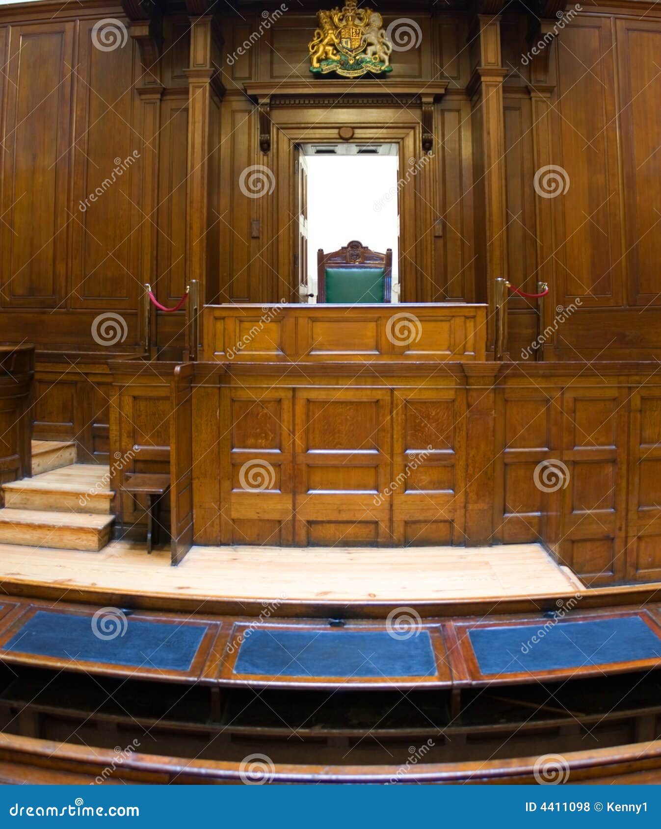 Very Old Courtroom (1854) with Stock Photo - Image of hall, vintage ...
