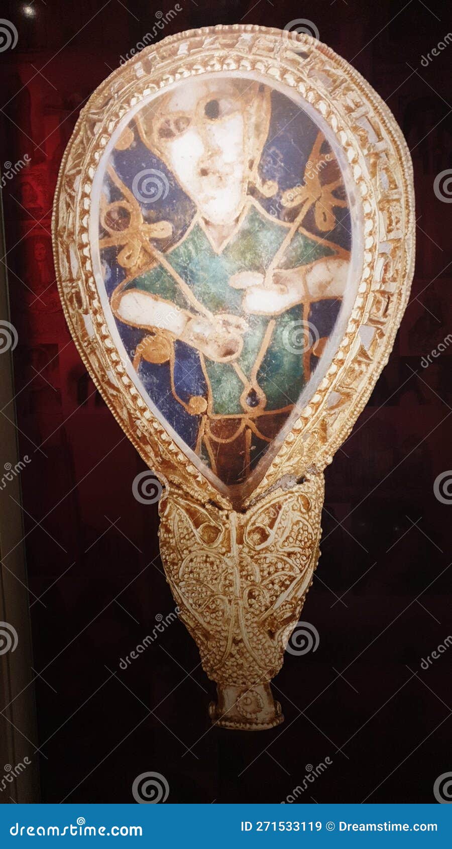 Old English Medieval Timber Framed House Stock Photo | CartoonDealer ...