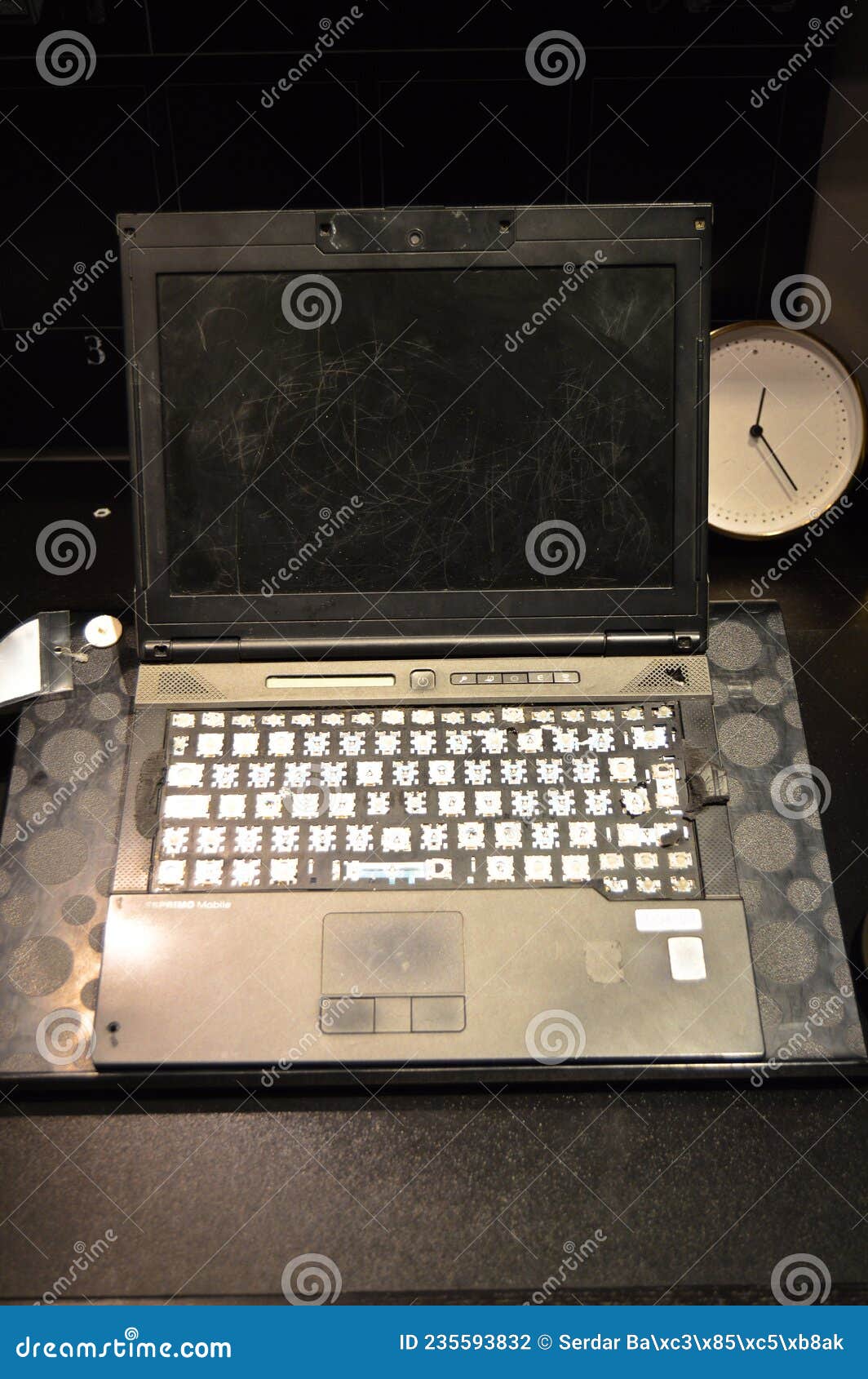 Very Old Laptops