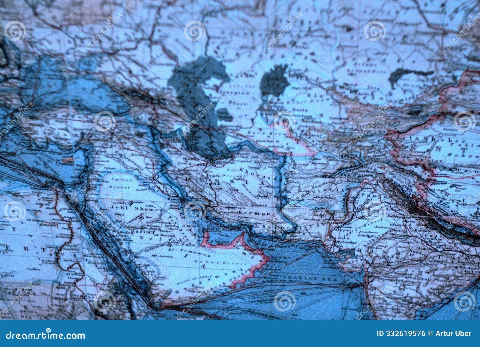 Very old map stock photo. Image of plant, freezing, drawing - 332619576
