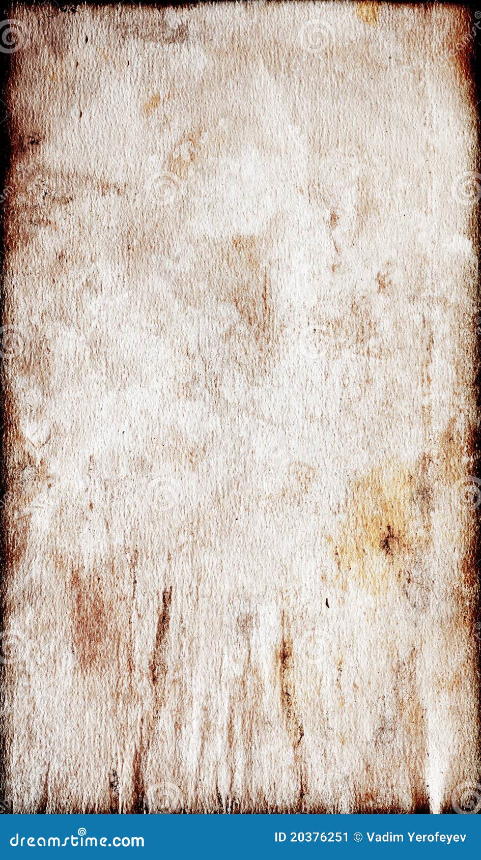 Very old paper stock image. Image of pages, book, dirty - 20376251