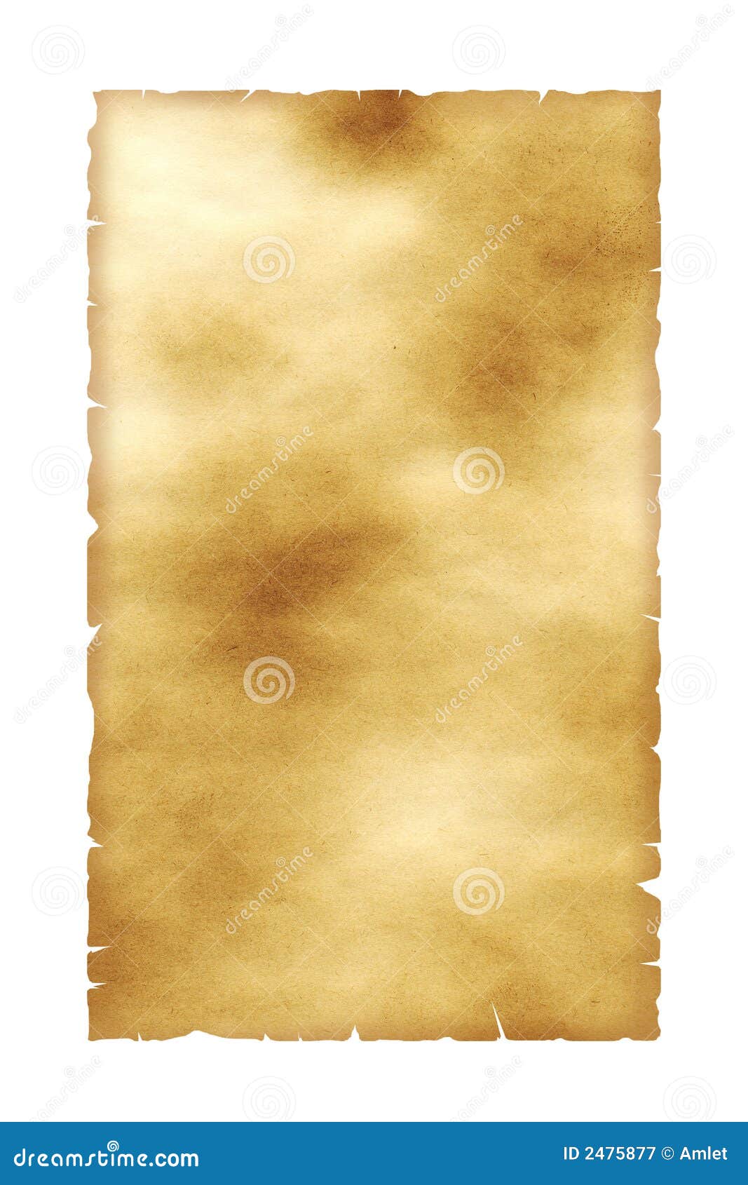 Very old paper stock image. Image of parchment, aged, papyrus - 2475877