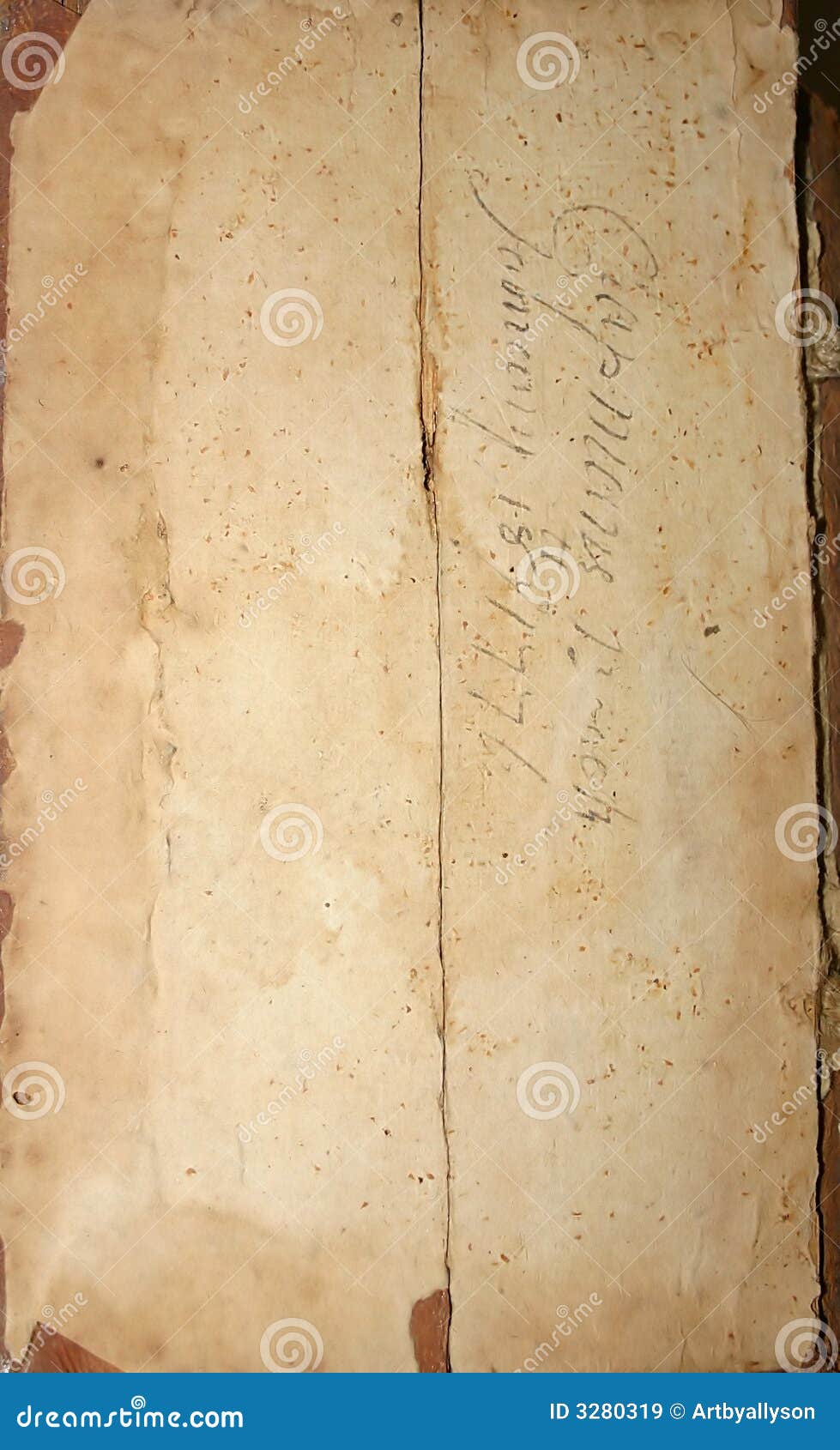 Very Old Paper stock image. Image of writing, piece, browned - 3280319