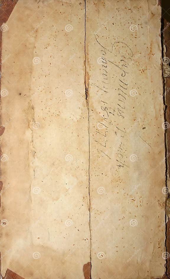 Very Old Paper stock image. Image of writing, piece, browned - 3280319