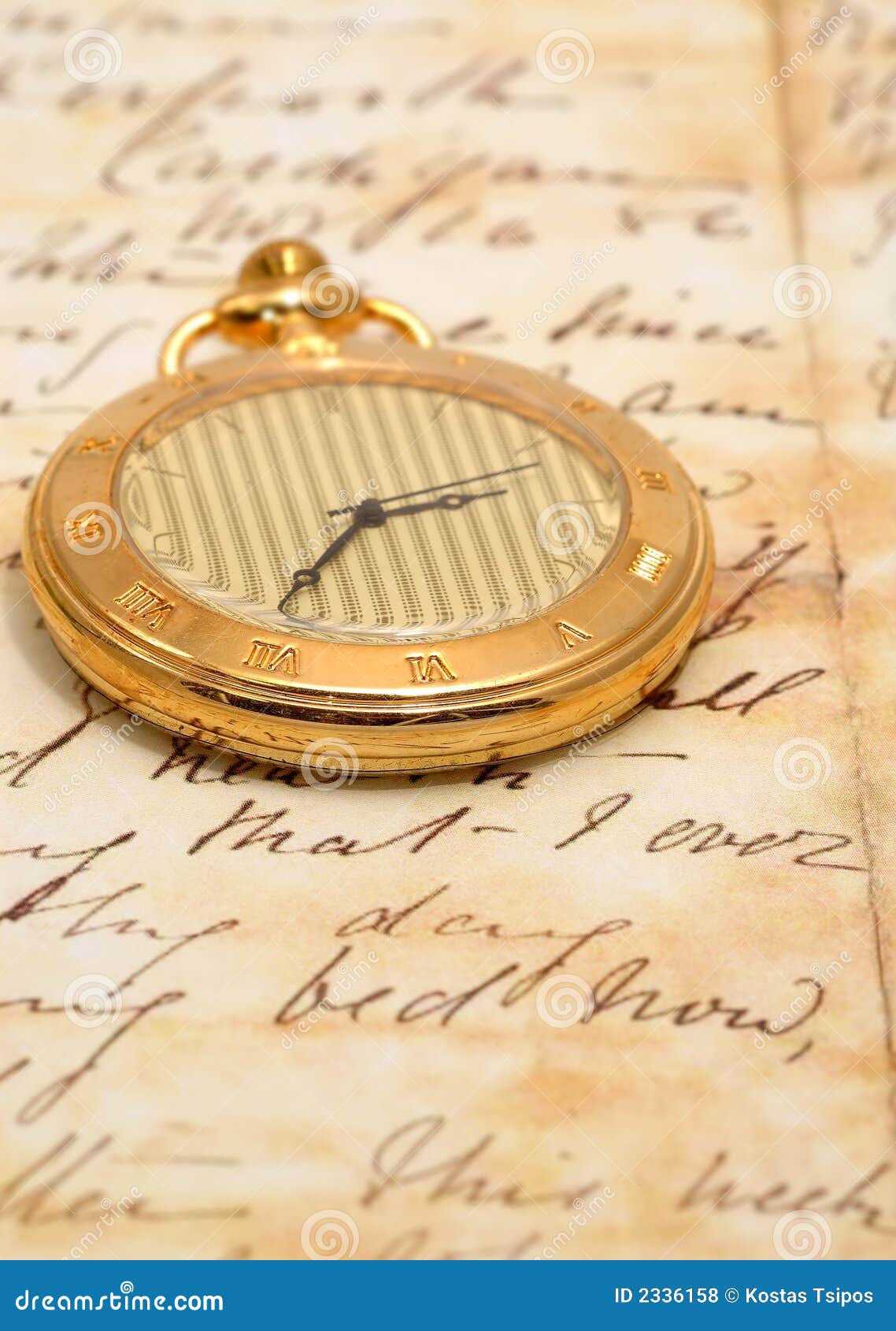Very old pocket watch stock photo. Image of full, minutes - 2336158