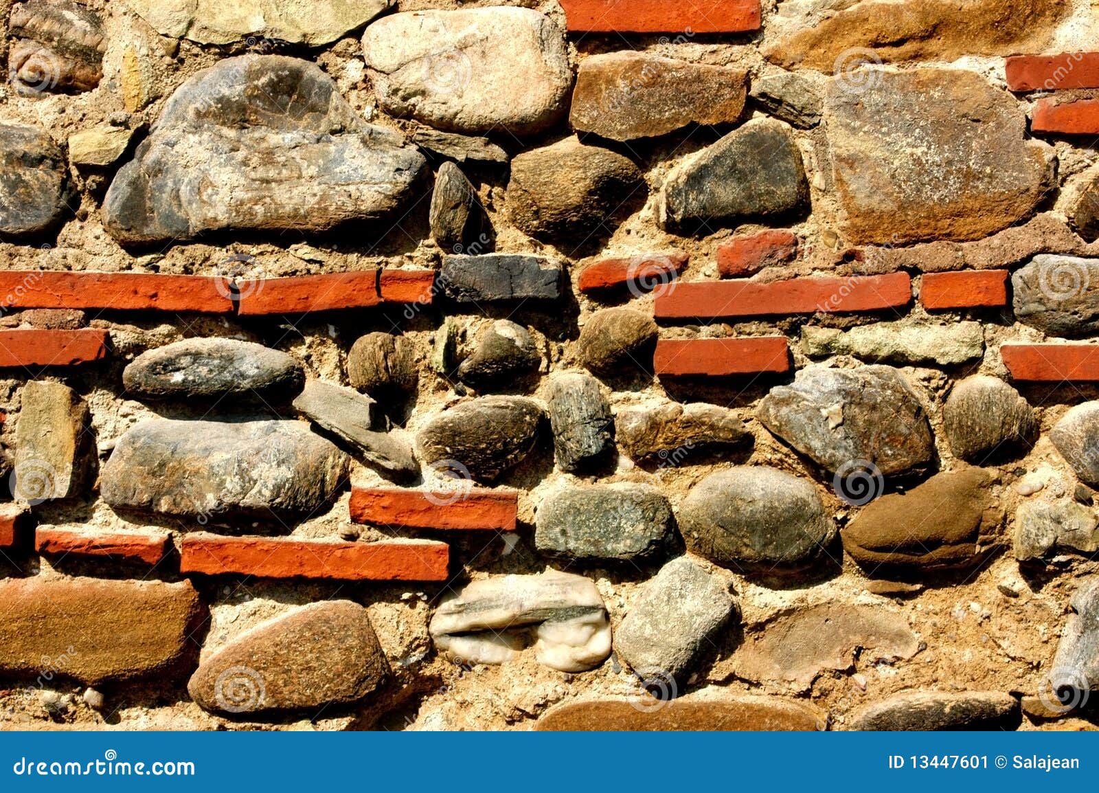 Very old rock wall stock image. Image of antique, backdrop - 13447601