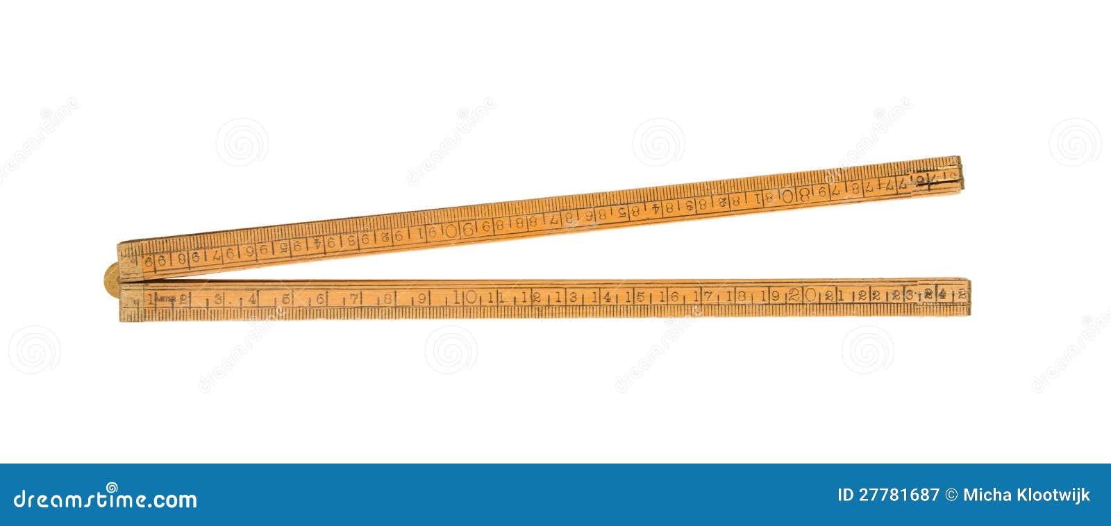 Very old ruler isolated stock image. Image of millimeter - 27781687