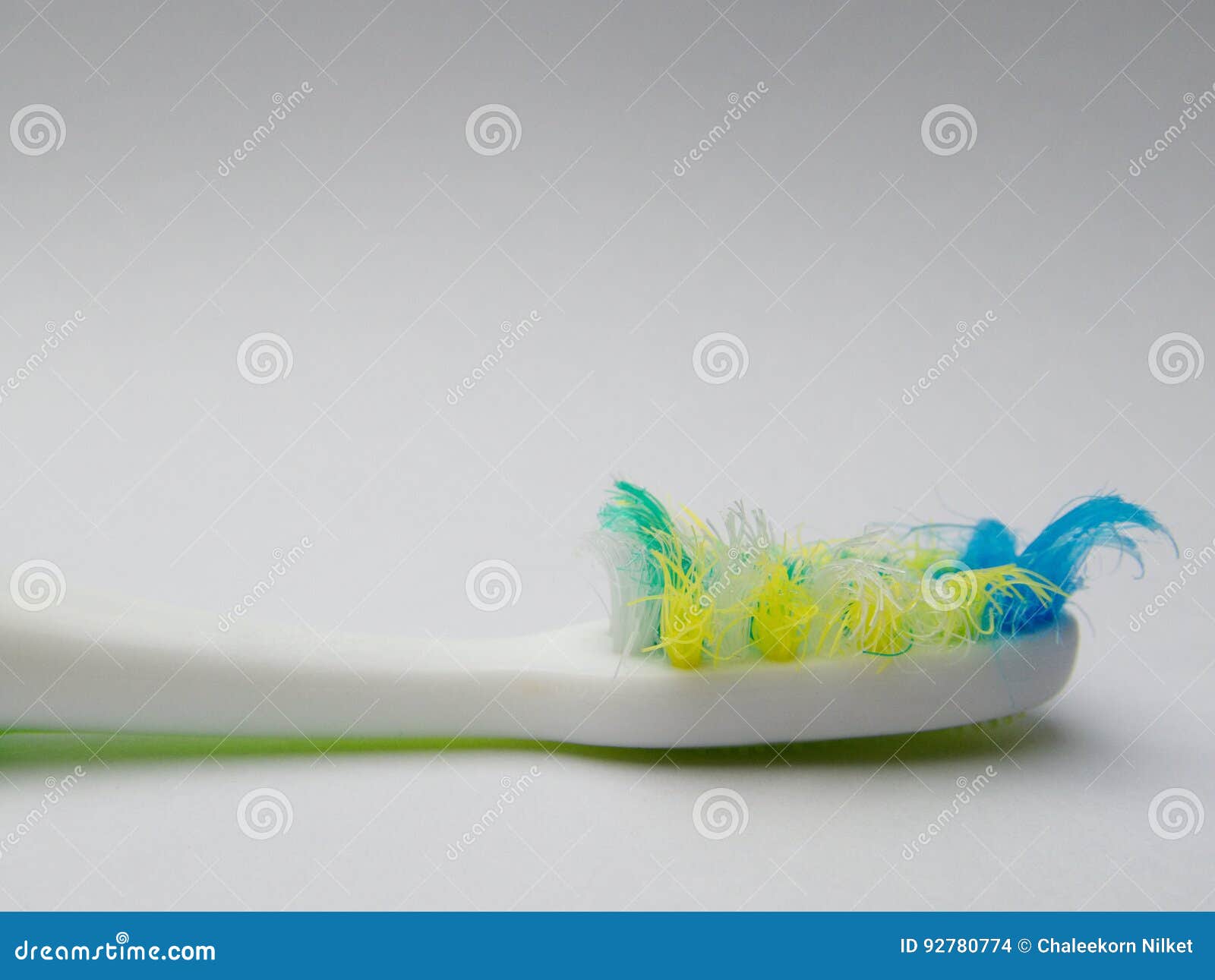 Very old toothbrush stock photo. Image of brush, dental - 92780774