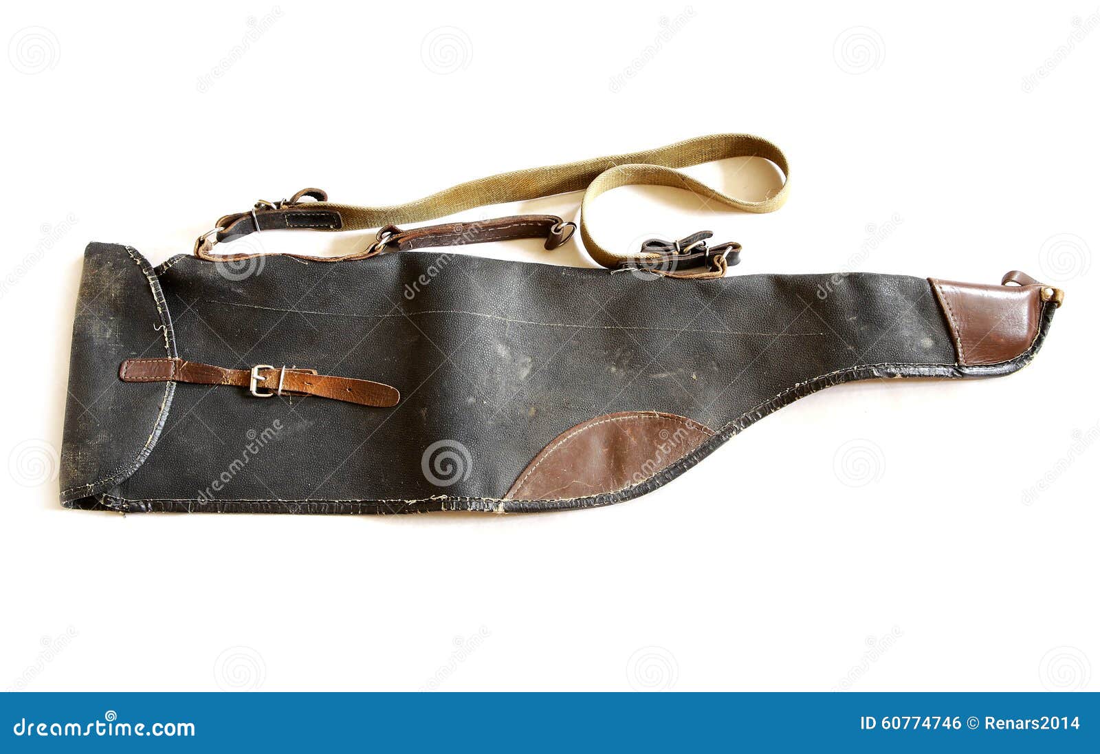 Very Old Vintage Shotgun Bag Stock Photos - Free & Royalty-Free Stock ...