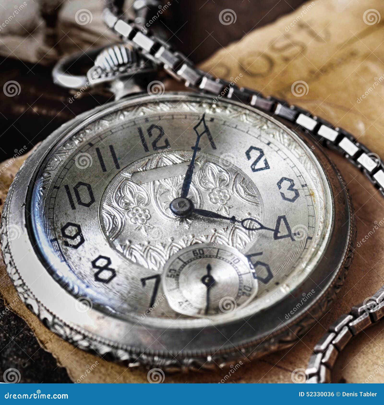 Very old watch stock photo. Image of pocket, clock, retro - 52330036