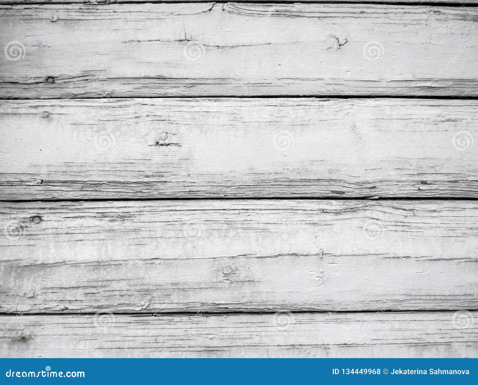 Very Old White Wood Deck Background with Place for Text. Wooden Rustic ...