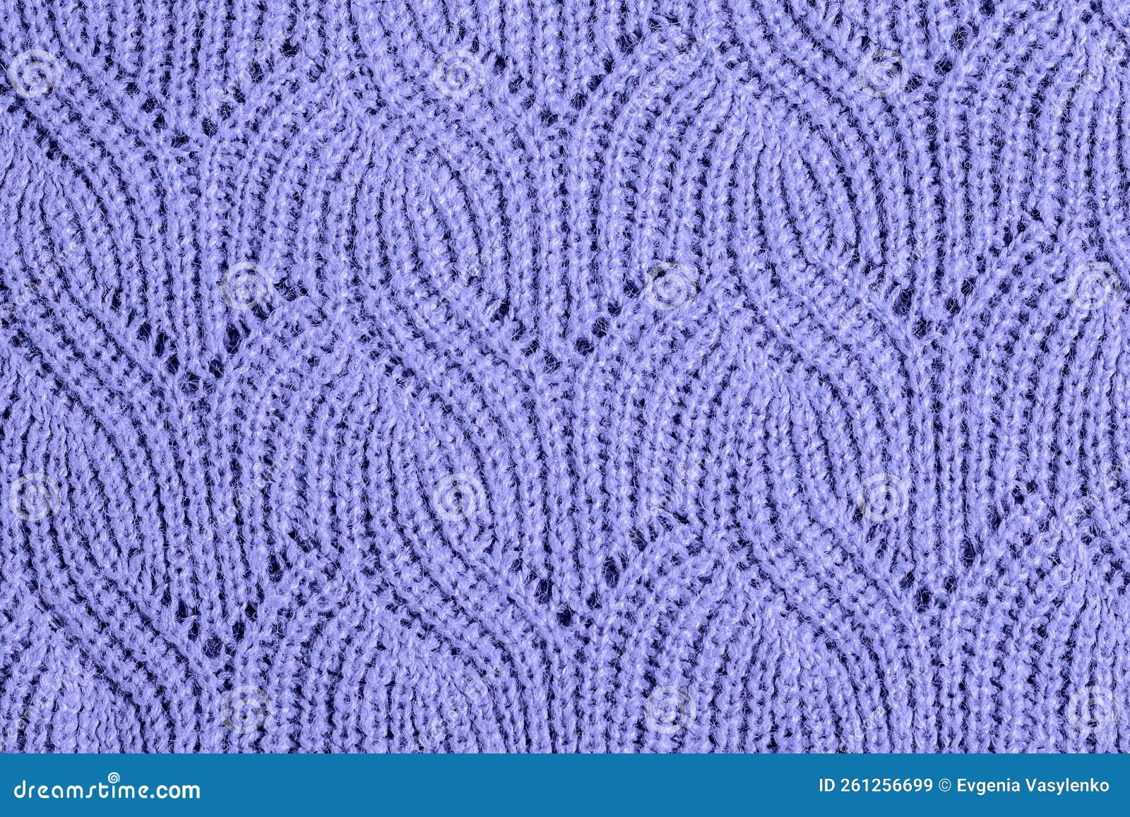 Very Peri Color 2022. Fabric Textile Texture Very Peri Trendy Color of ...