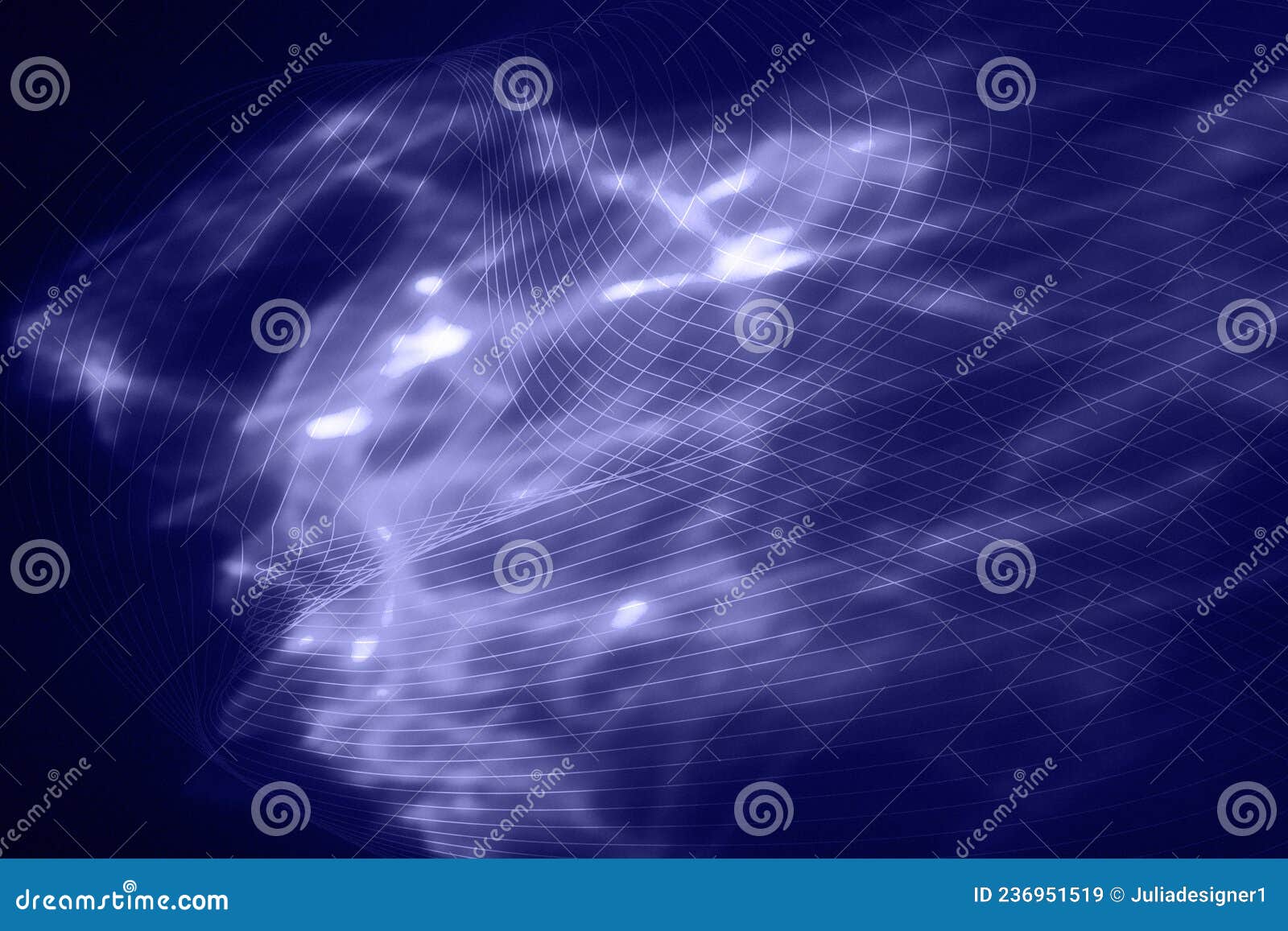 Very Peri Color of the Year 2022. Trendy Concept. Selective Focus ...