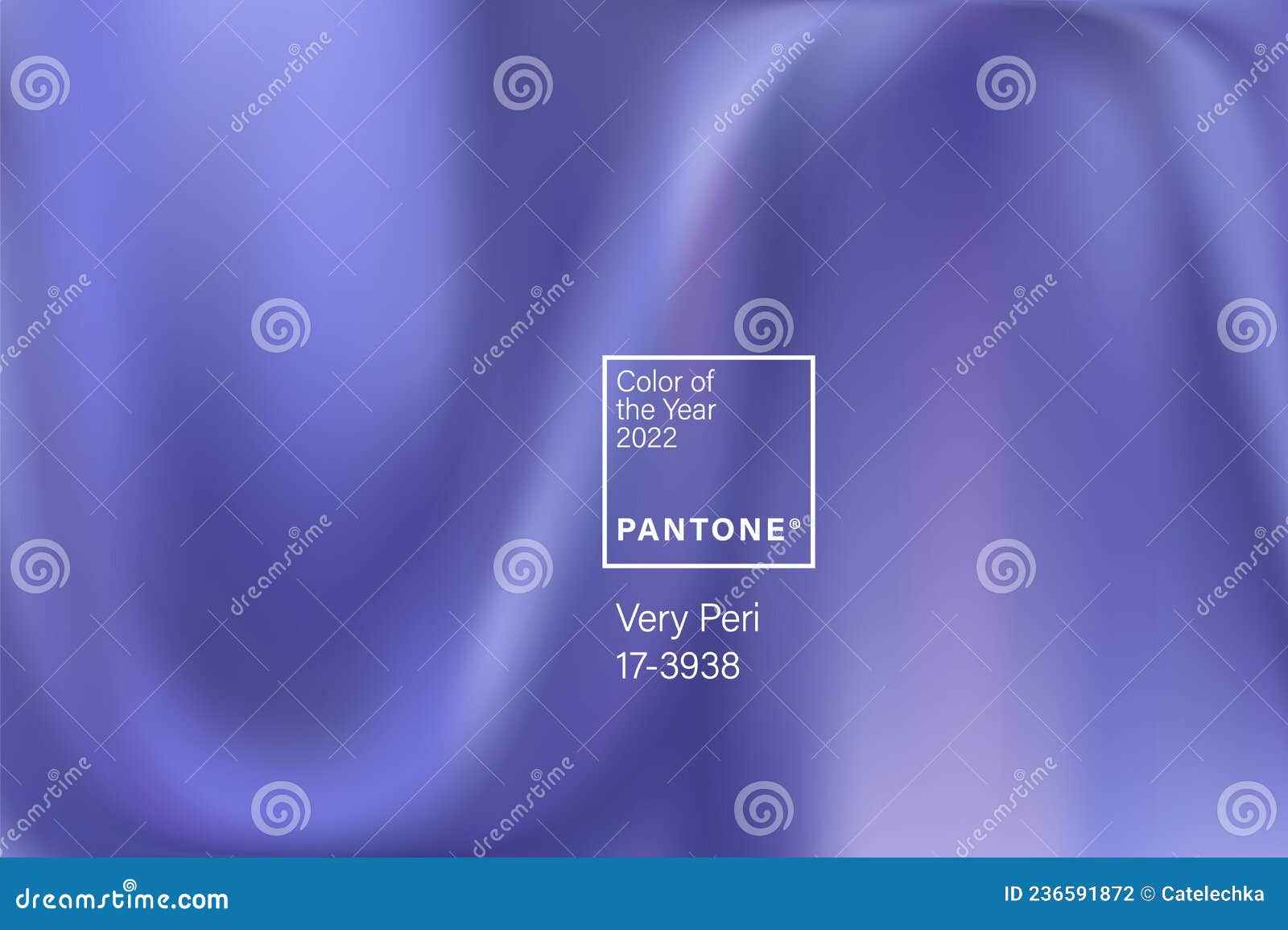 Very Peri Colour of the Year 2022 Template for Brochure, Leaflet, Flyer ...