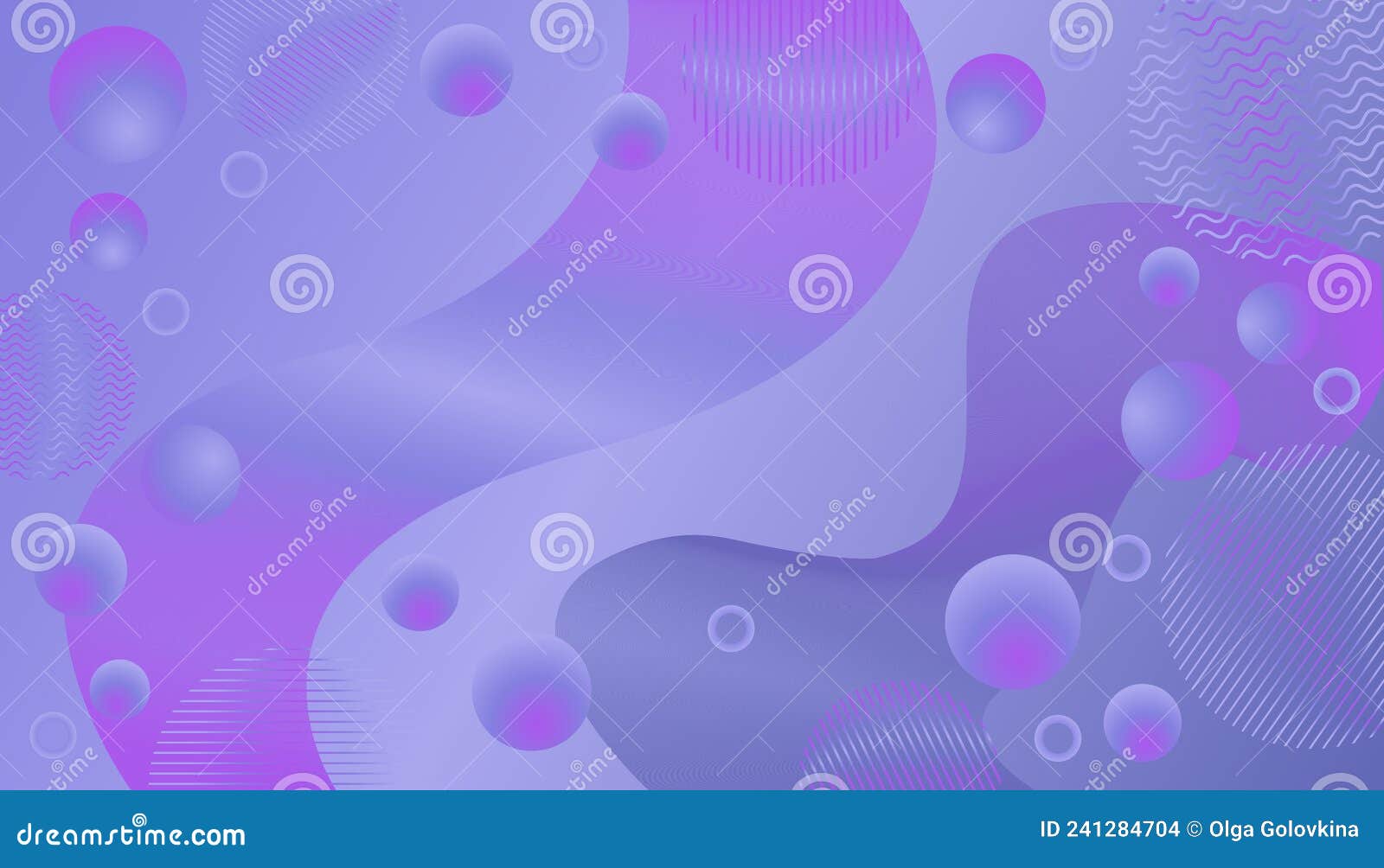 Very Peri Violet Liquid Effects Background Stock Vector - Illustration ...