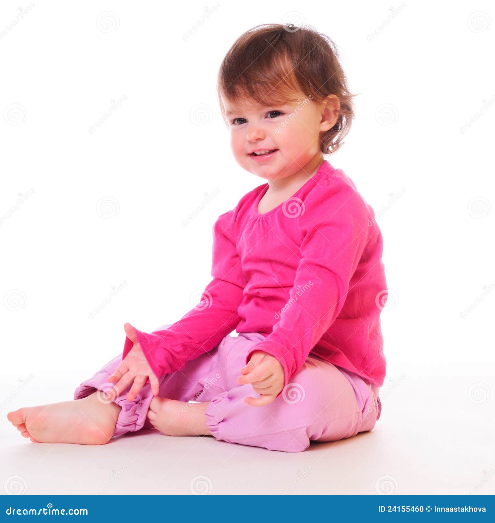 Very positive child stock photo. Image of infant, happy - 24155460