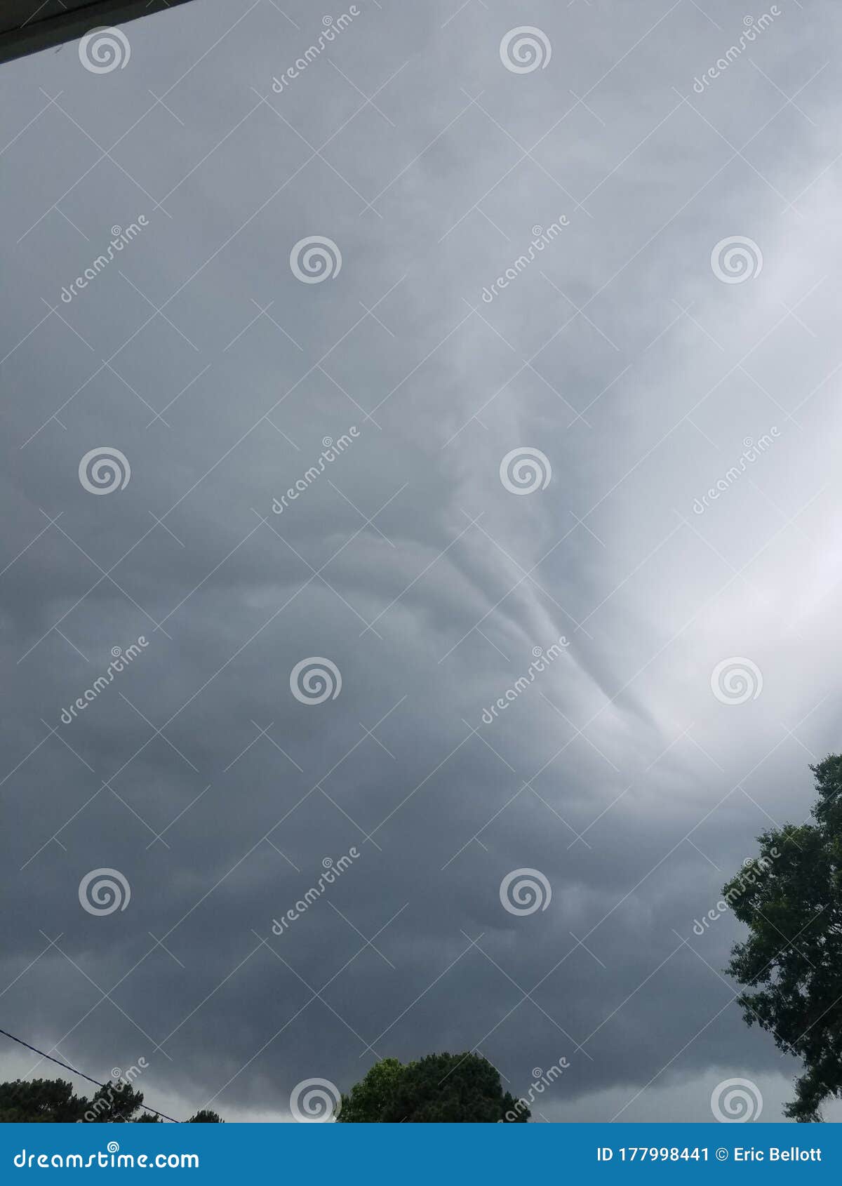 Very Rare Cold Funnel Spout Tornado,TAKEN EARLY WINTER in COY ARKANSAS ...