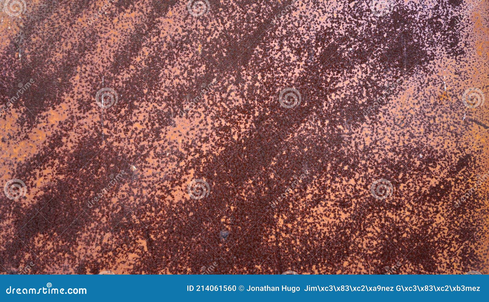 Very Rust Stained Metal Texture Stock Photo - Image of texture, sheet ...