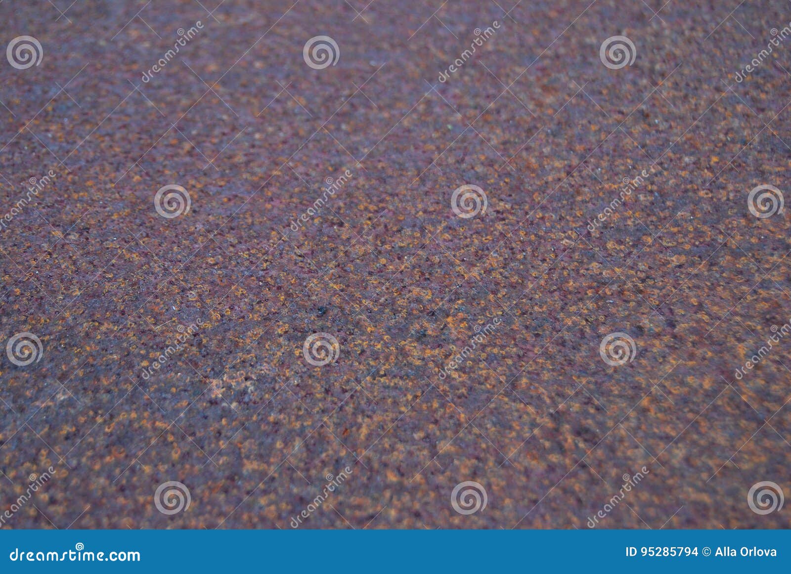 Very rusty metal texture stock photo. Image of rust, rusty - 95285794