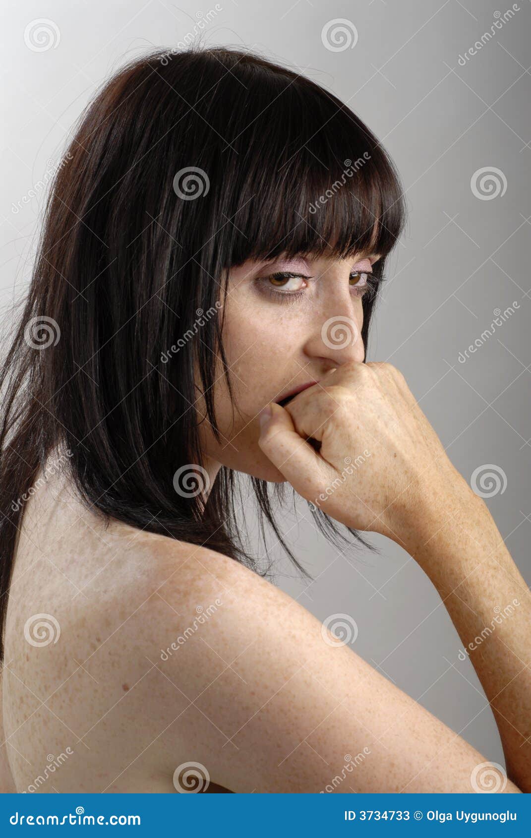 Very sad stock image. Image of cries, abused, females - 3734733