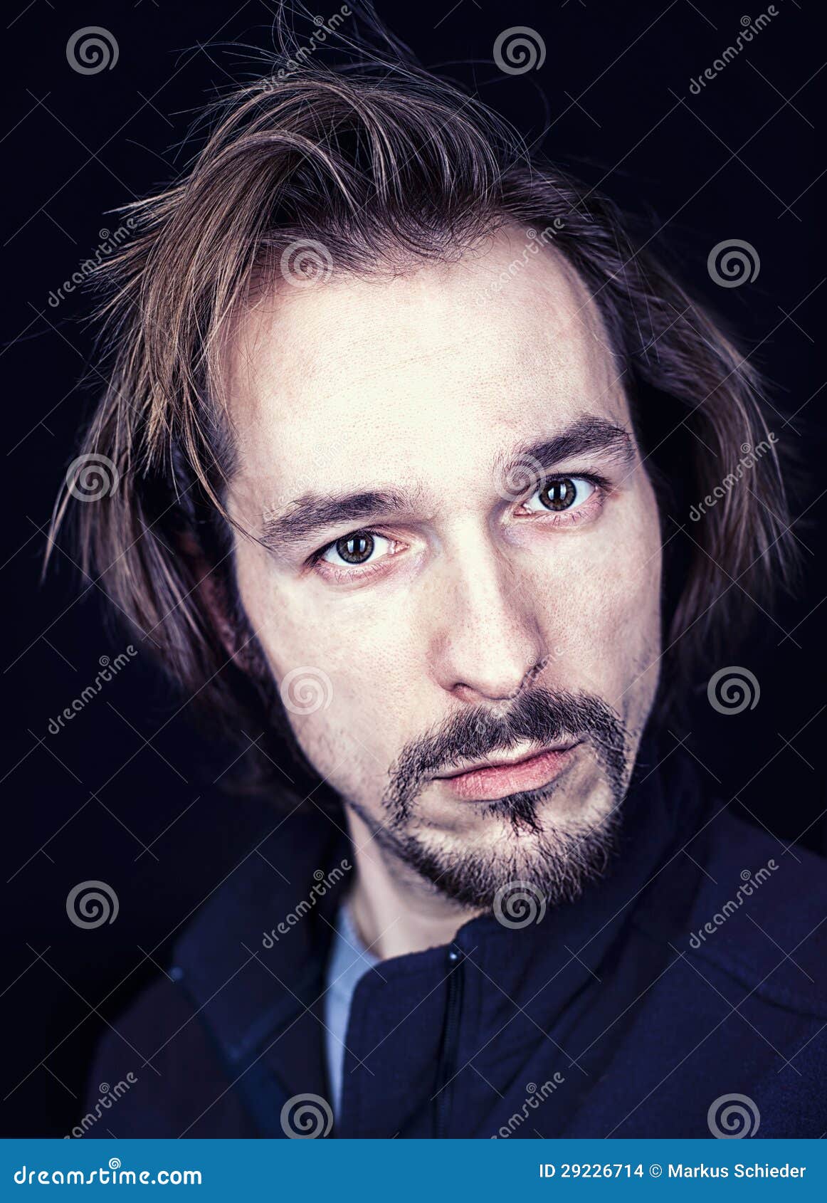 Very Serious Looking Man Stock Images - Image: 29226714