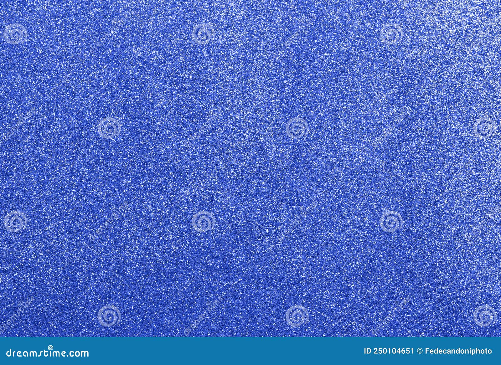 Very Shimmering BLUE Background with Glitter Reflections Ideal a Stock ...