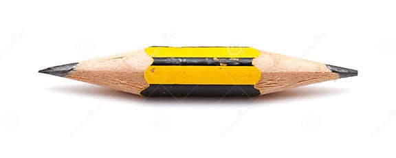 Very short pencil stock photo. Image of favorite, reduce - 80067120