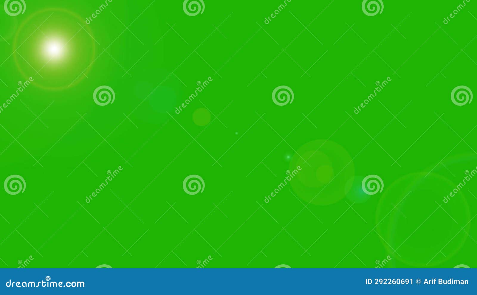 Sun Light Effect Green Screen Background Stock Video - Video of editing ...