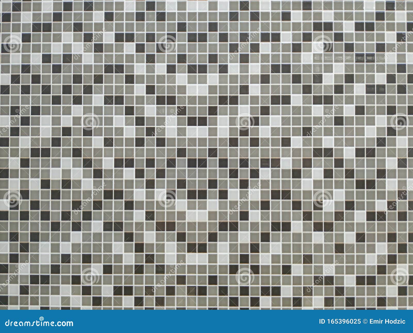 Very Small and Money Colorful Tiles Usually for Kitchen or Bathrooms ...