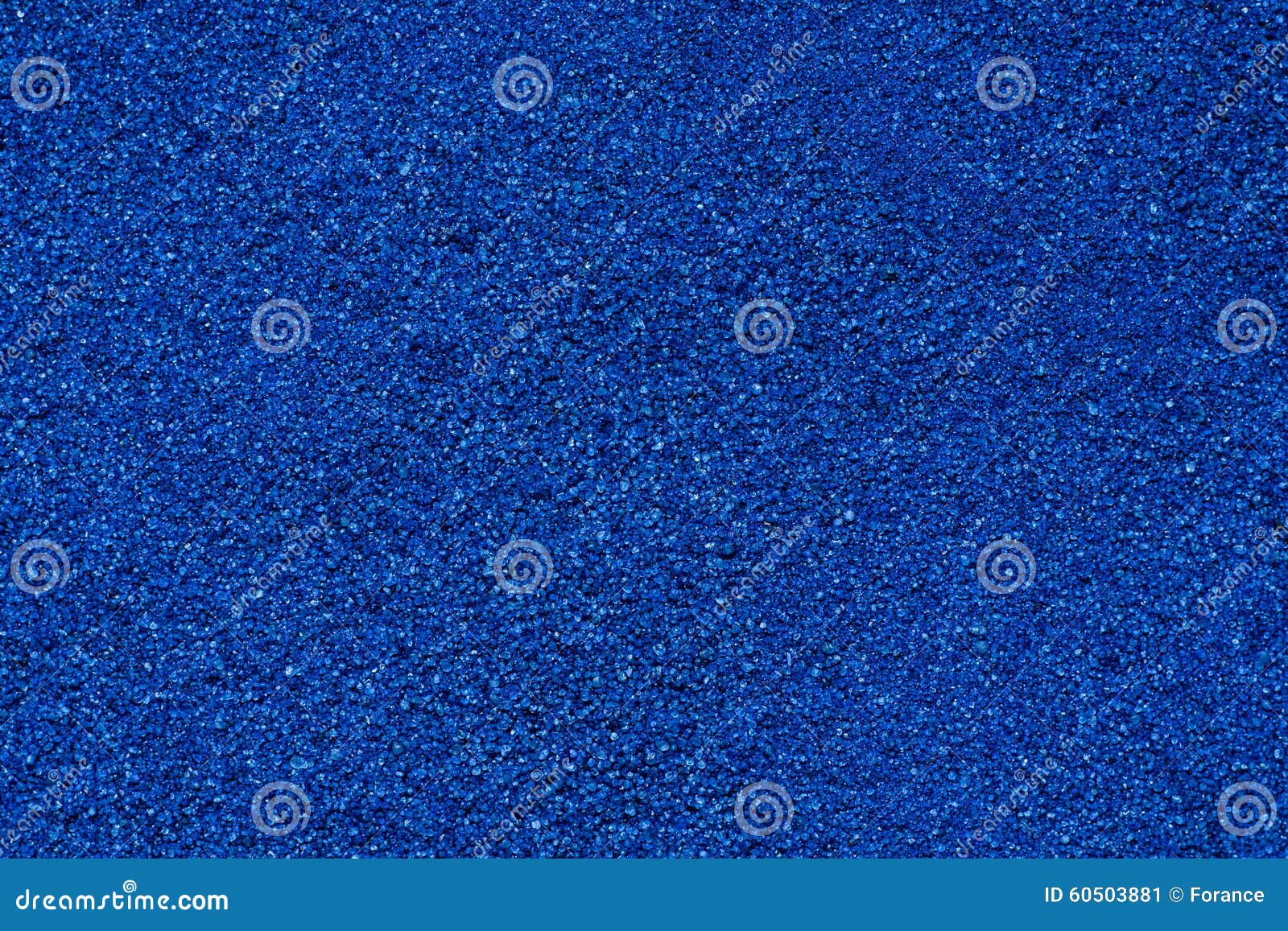 Very Small Particles of Blue Gravel Background Stock Image - Image of ...